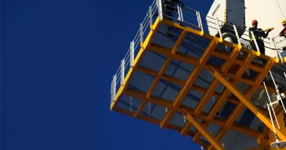 Main component exchange - Altrad Alpha